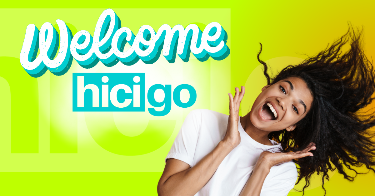 Thank You for Subscribing - HICI Go