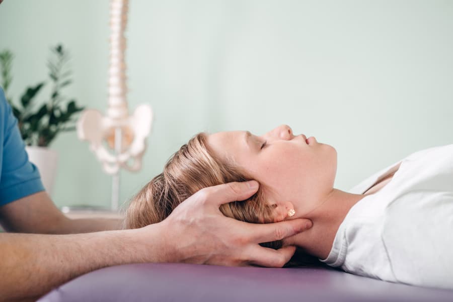 Learn Craniosacral Therapy Massage – HICI Go
